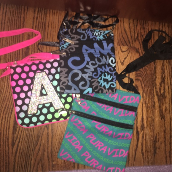 Justice | Bags | Assorted Mini Cross Body Bags | Poshmark